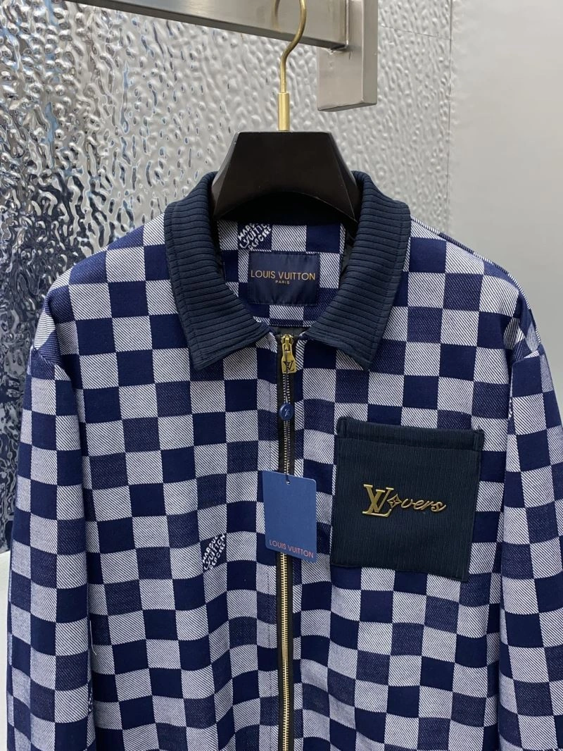 Precise copy Louis Vuitton Outwear