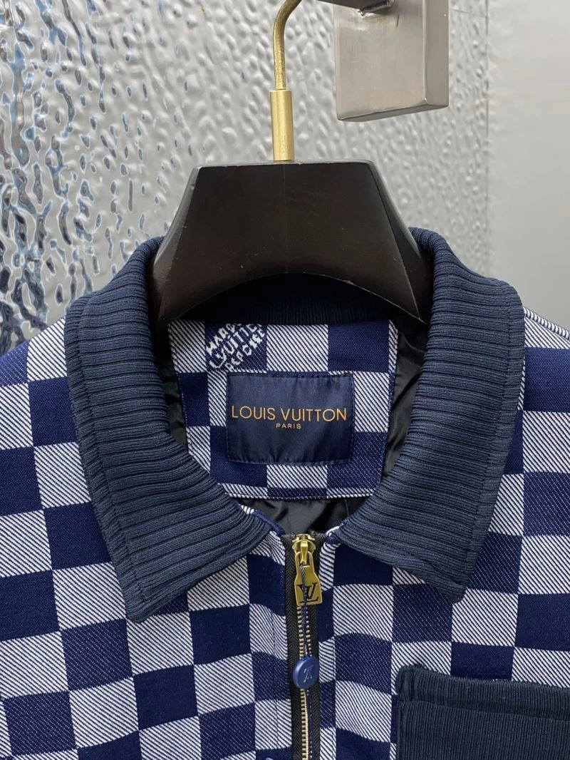 Precise copy Louis Vuitton Outwear