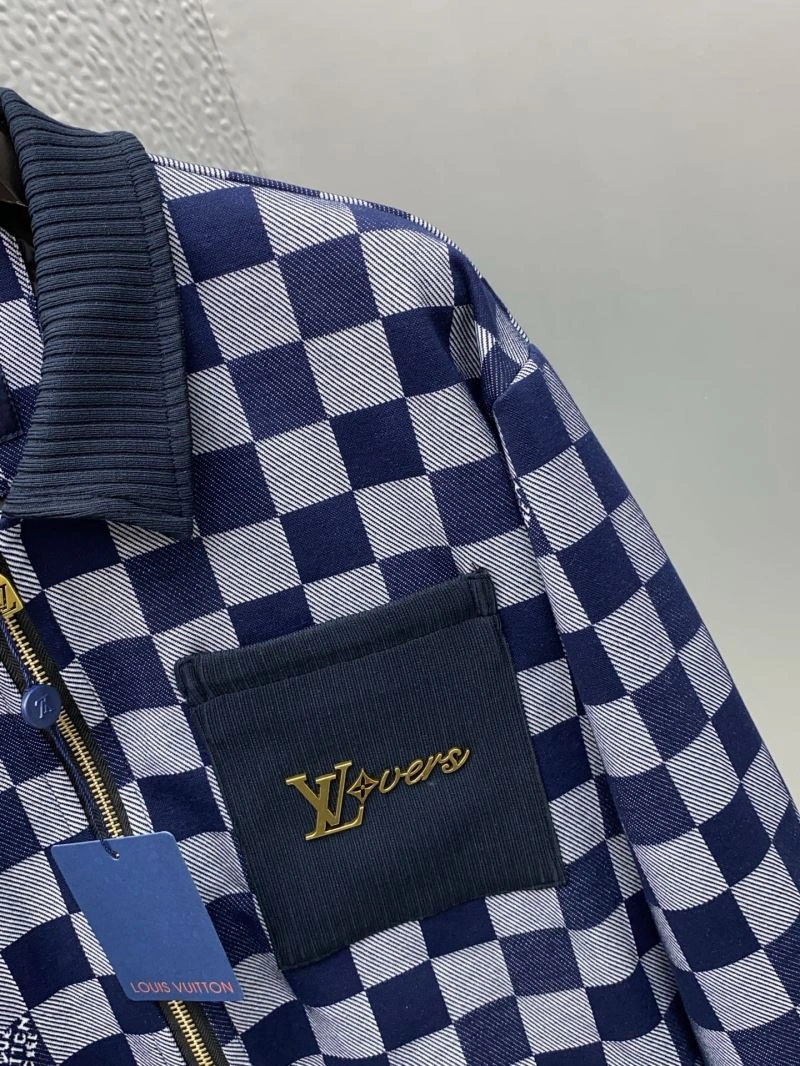 Precise copy Louis Vuitton Outwear