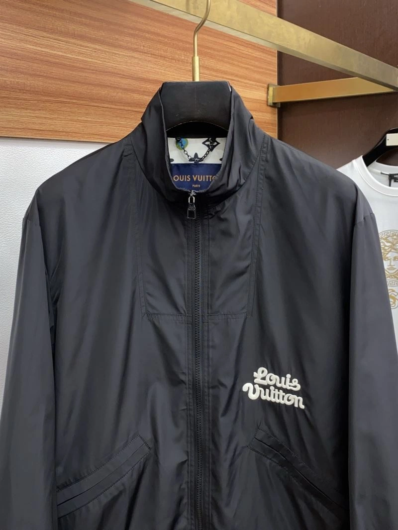 Genuine Louis Vuitton Outwear