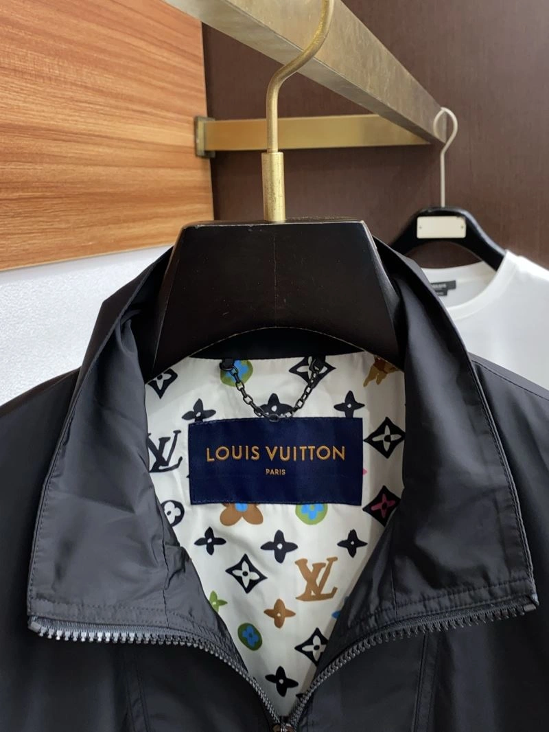 Genuine Louis Vuitton Outwear