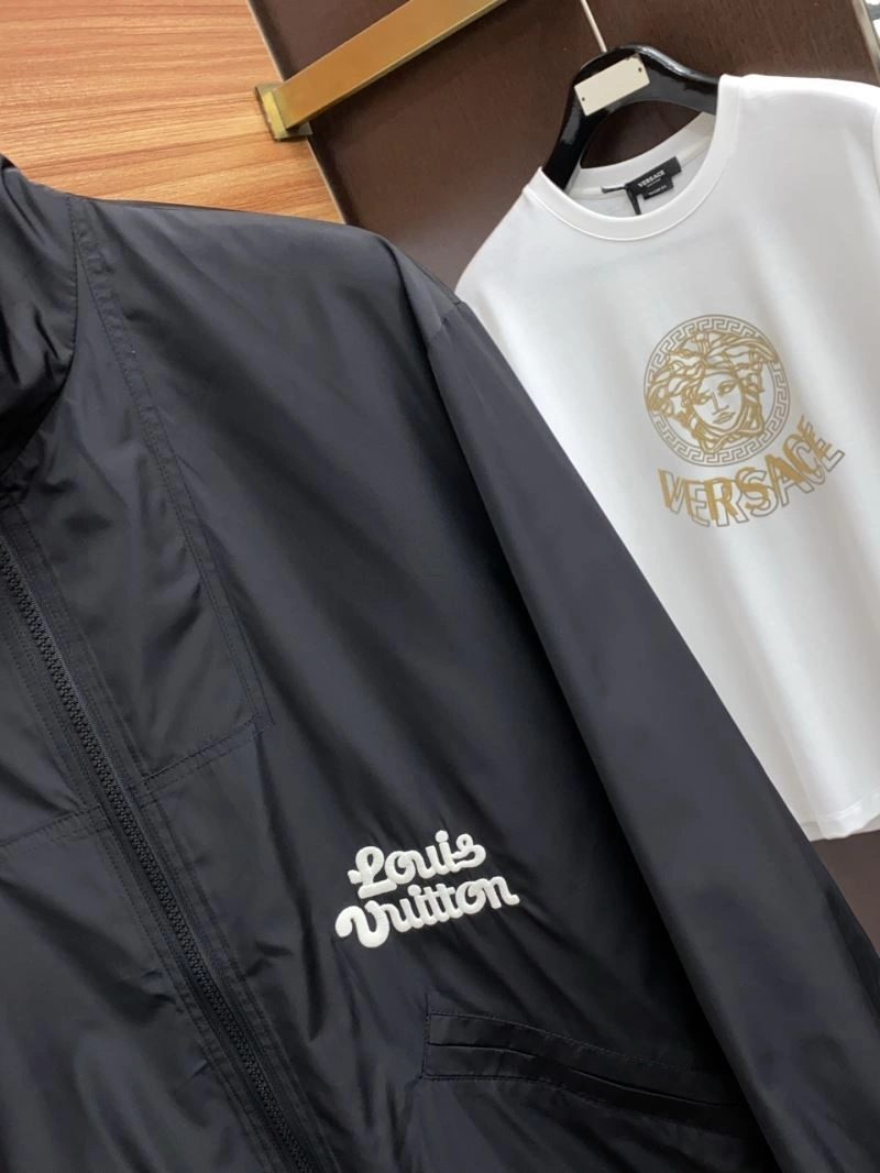 Genuine Louis Vuitton Outwear