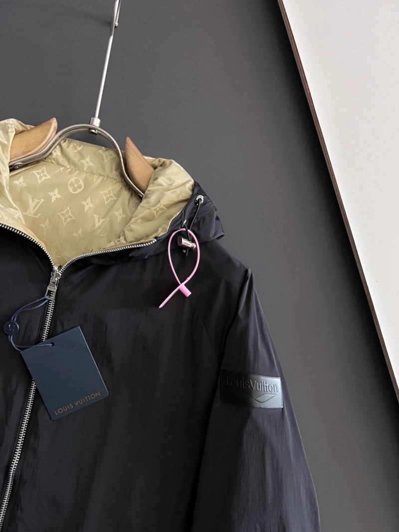 Original Louis Vuitton Outwear