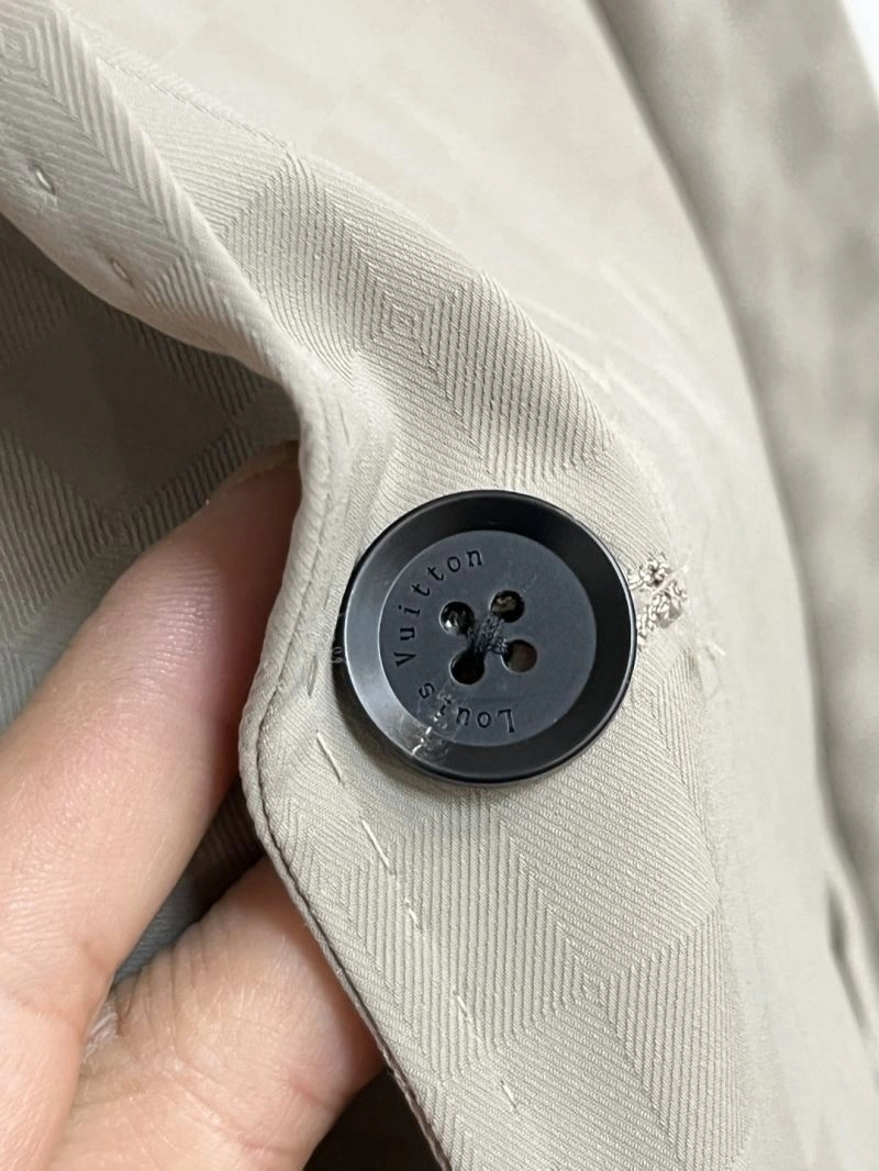 1:1 copy Louis Vuitton Outwear