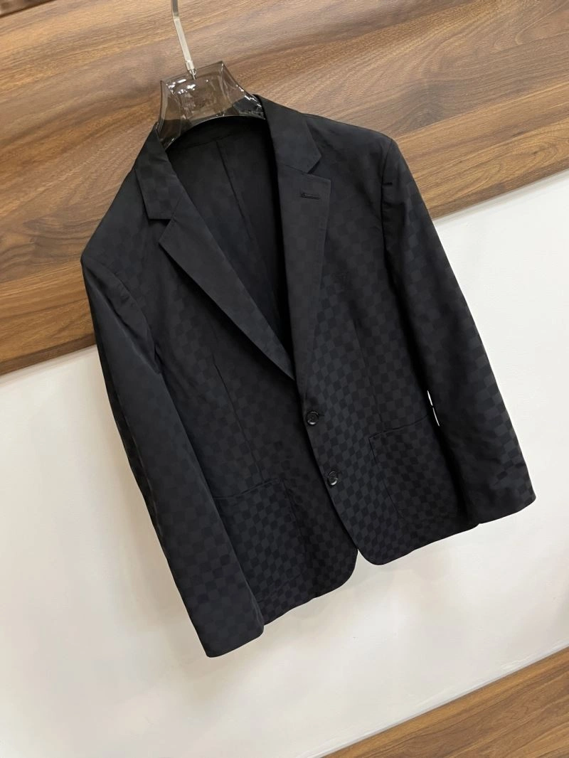 Brand-authenticated Louis Vuitton Outwear