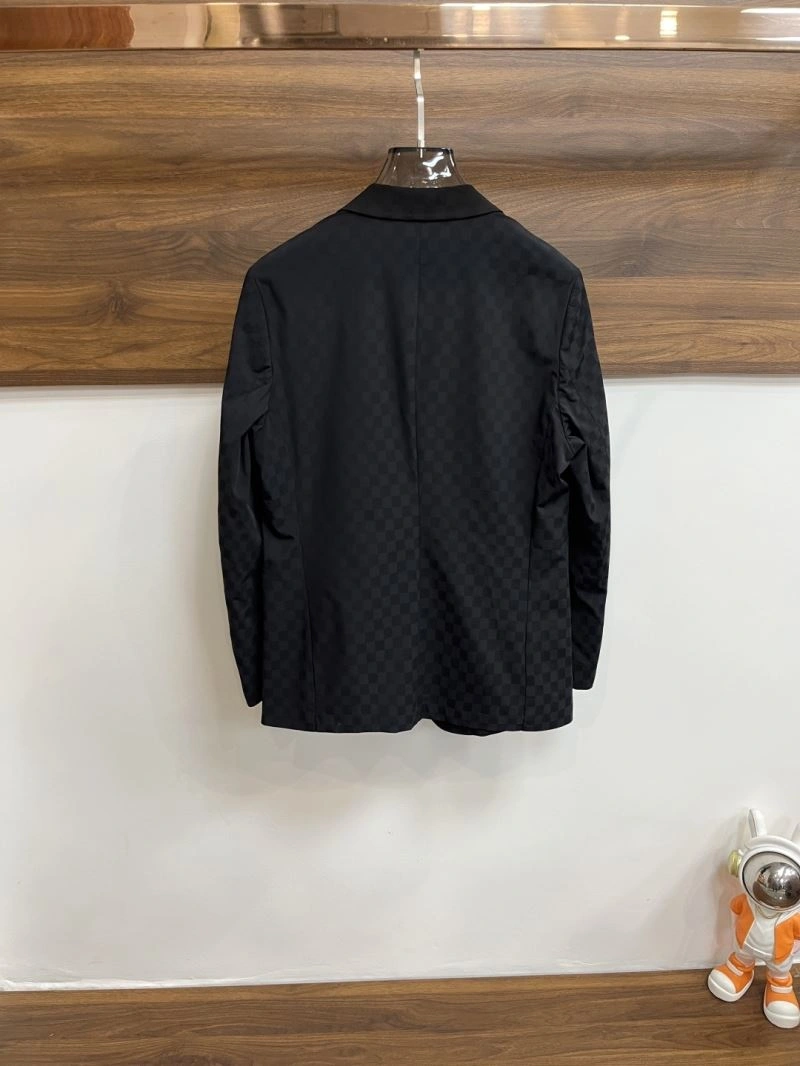 Brand-authenticated Louis Vuitton Outwear