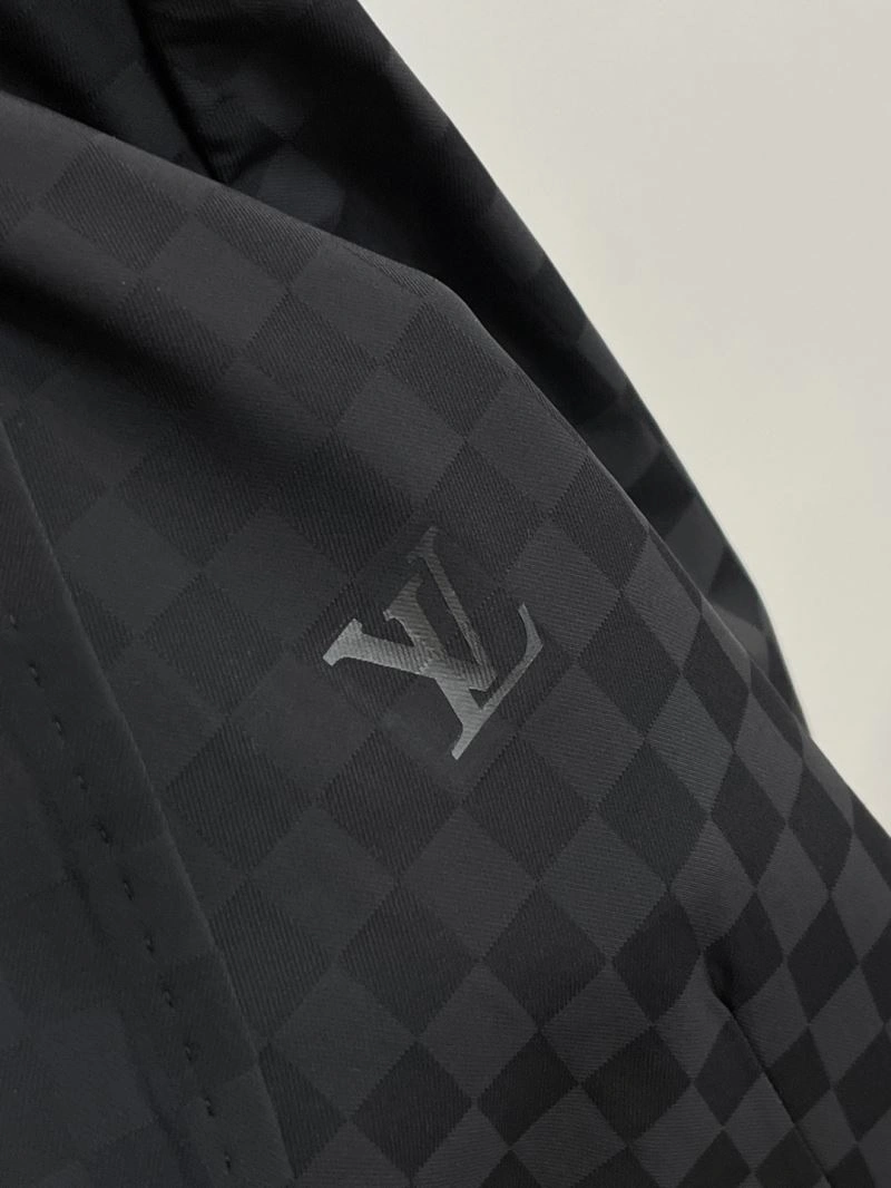 Brand-authenticated Louis Vuitton Outwear
