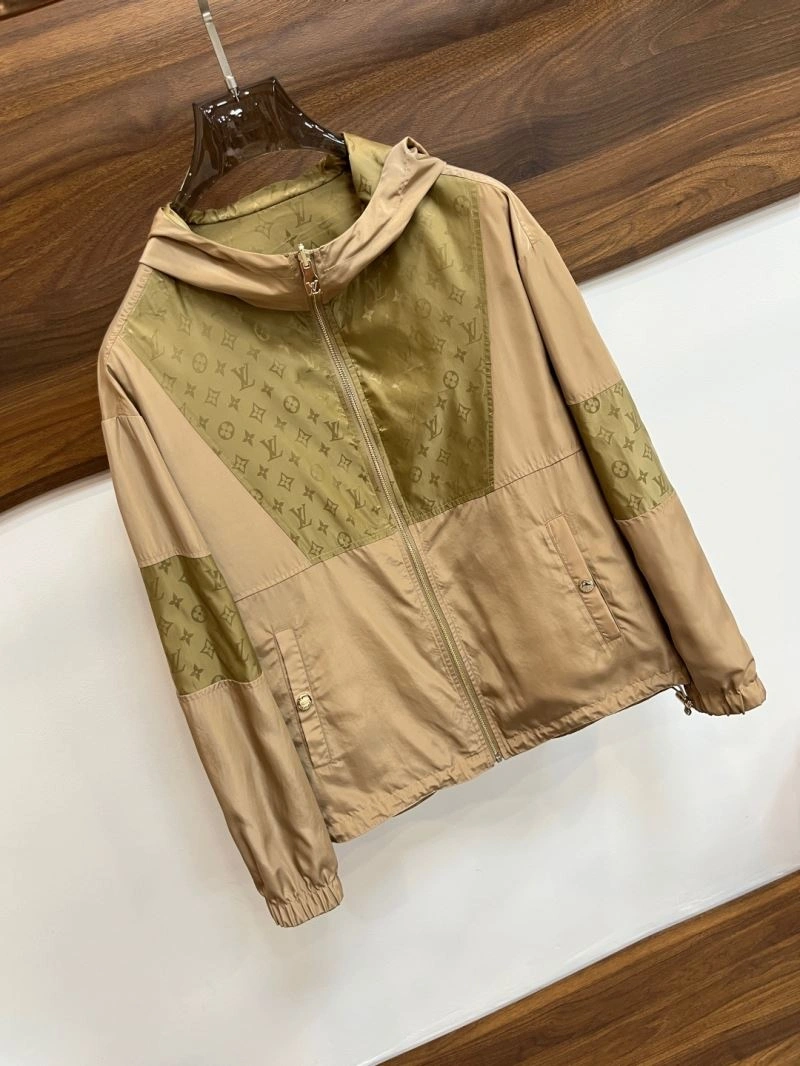 Precise copy Louis Vuitton Outwear