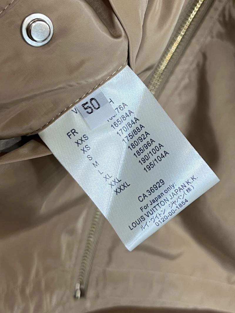 Precise copy Louis Vuitton Outwear