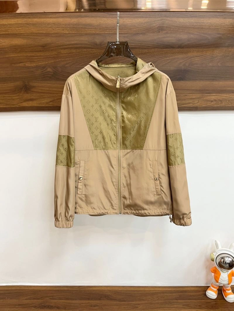 Precise copy Louis Vuitton Outwear