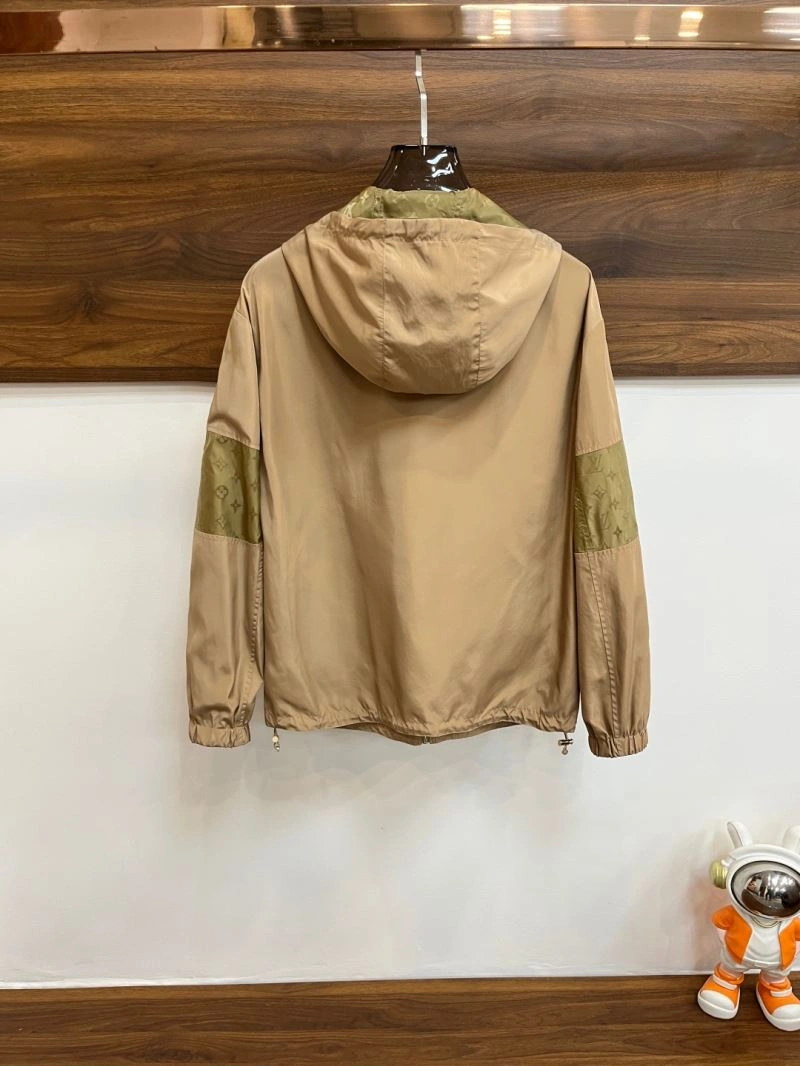 Precise copy Louis Vuitton Outwear