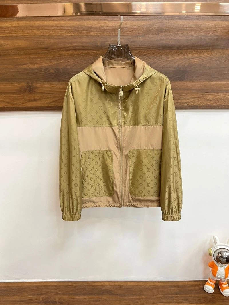 Precise copy Louis Vuitton Outwear