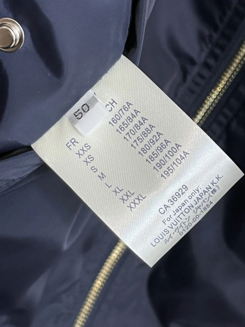 Budget-friendly Louis Vuitton Outwear
