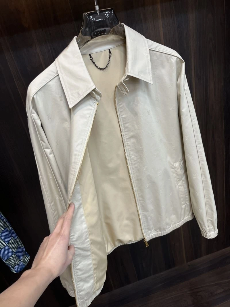 Authentic Louis Vuitton Outwear
