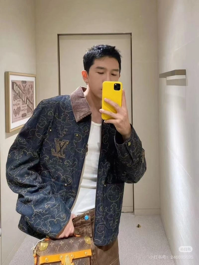 OEM Louis Vuitton Outwear