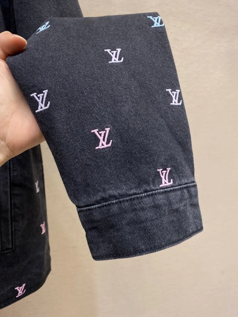 Brand-authenticated Louis Vuitton Outwear