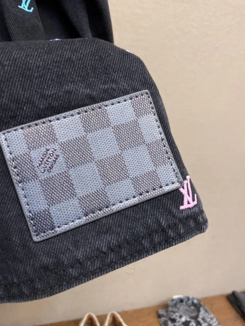 Brand-authenticated Louis Vuitton Outwear