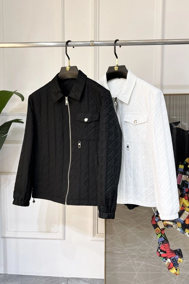 Precise copy Louis Vuitton Outwear