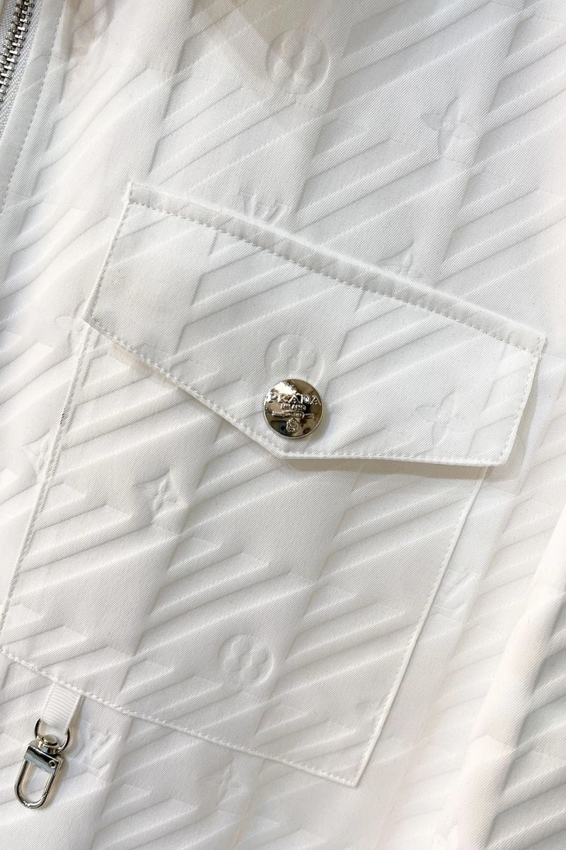 Precise copy Louis Vuitton Outwear