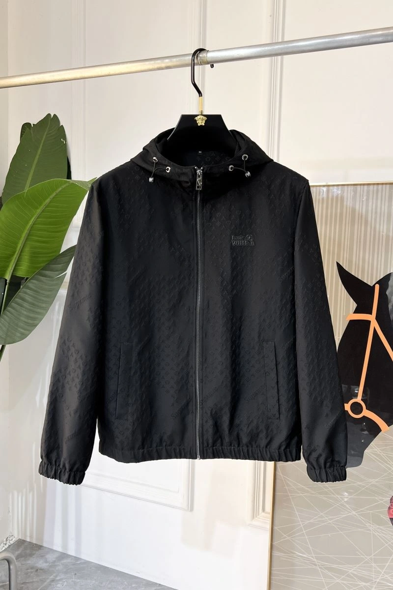 Authentic Louis Vuitton Outwear