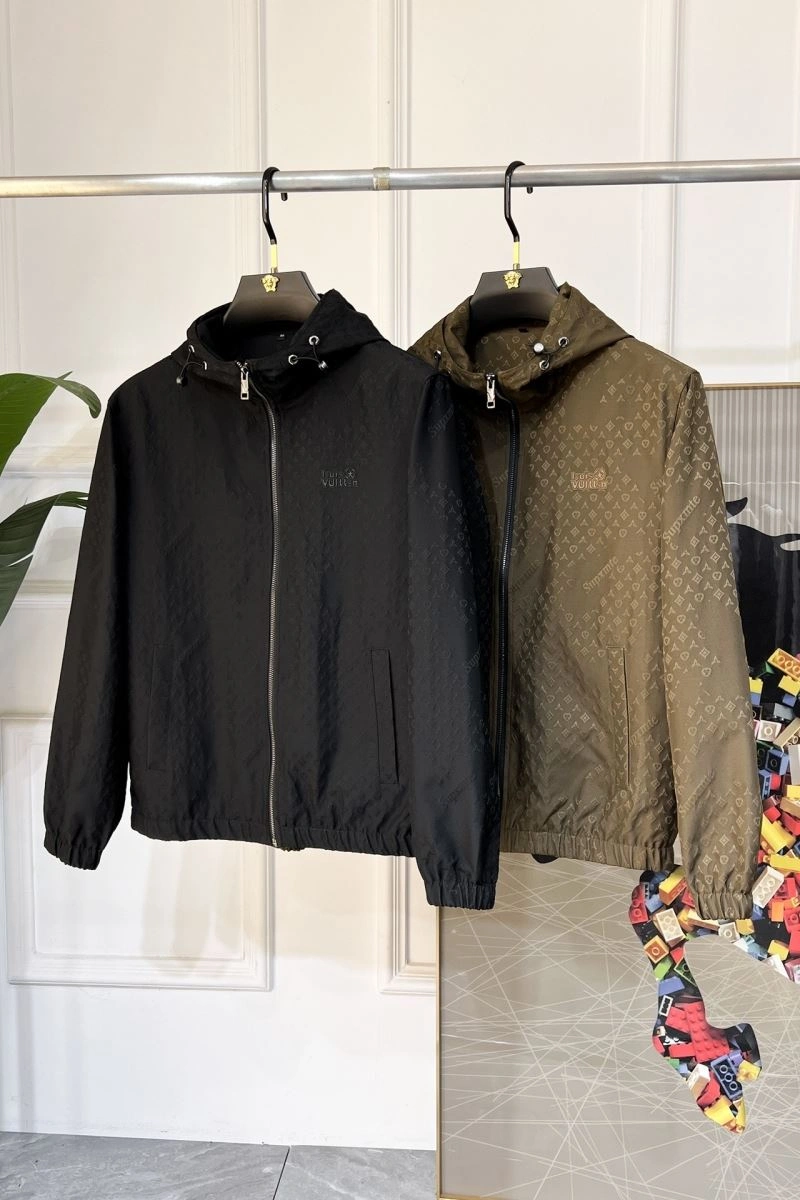 Authentic Louis Vuitton Outwear