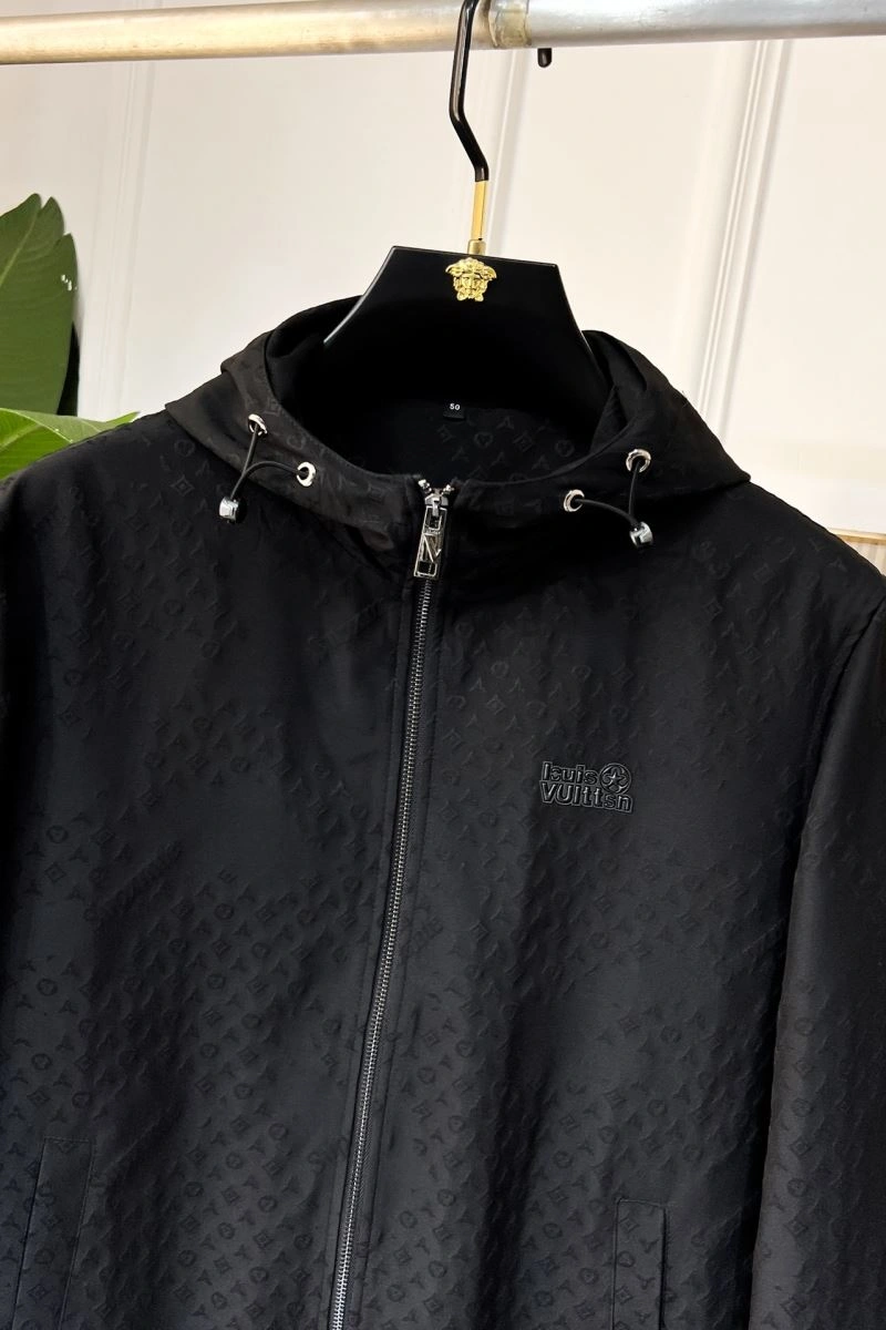 Authentic Louis Vuitton Outwear