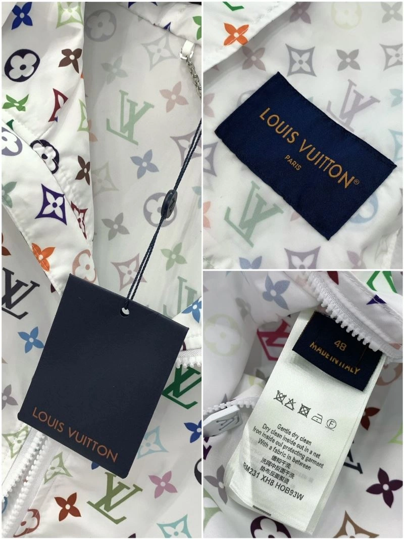 Exact replica Louis Vuitton Outwear