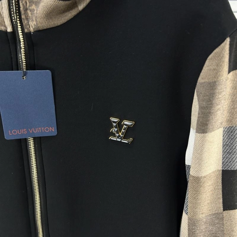 Official Louis Vuitton Outwear