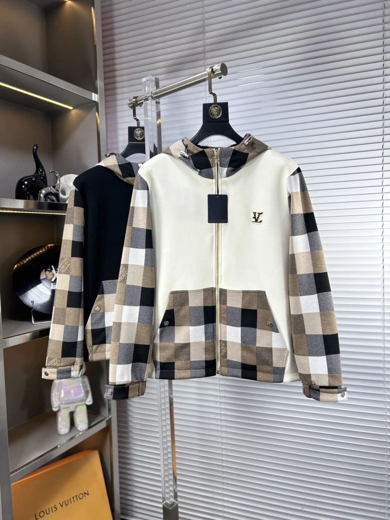 Official Louis Vuitton Outwear