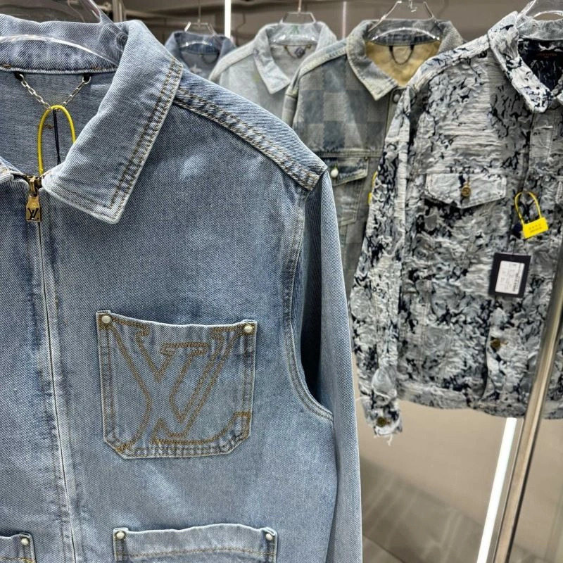 Discounted Louis Vuitton Outwear
