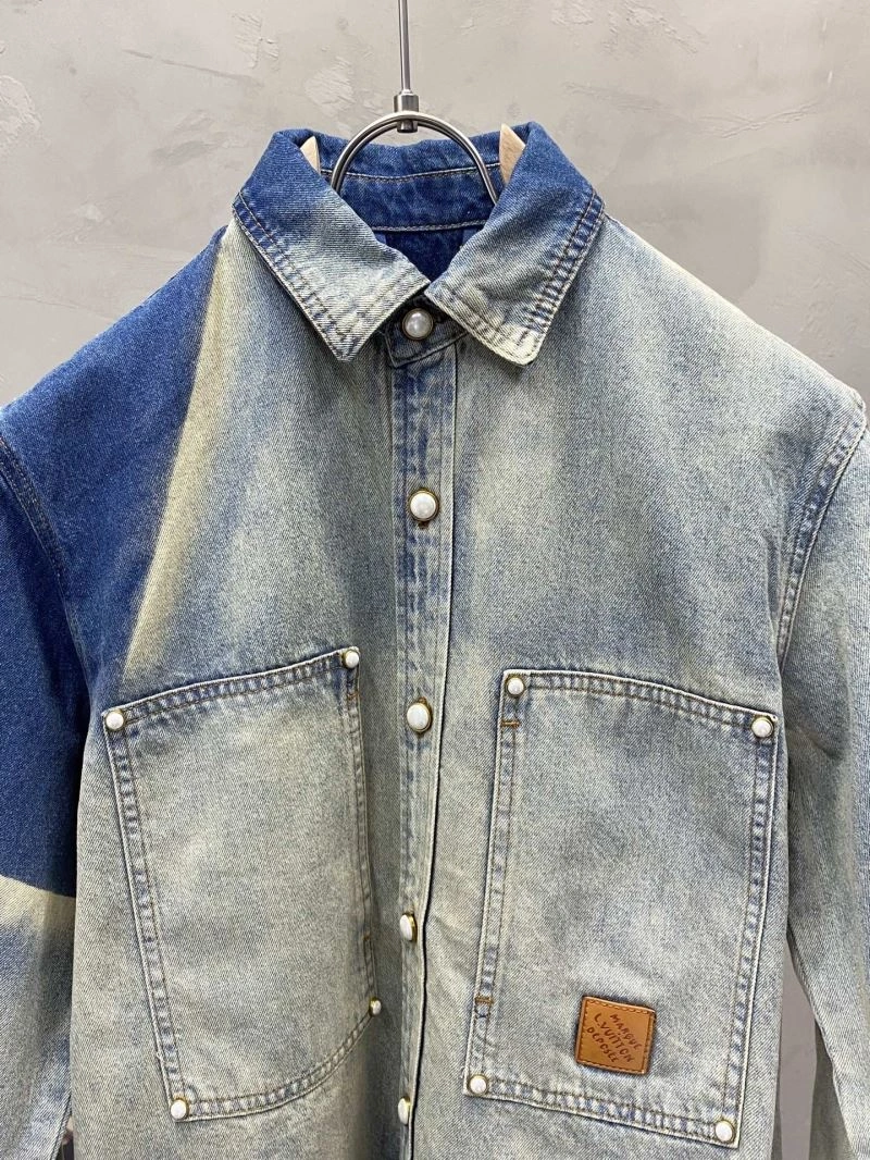Precise copy Louis Vuitton Outwear
