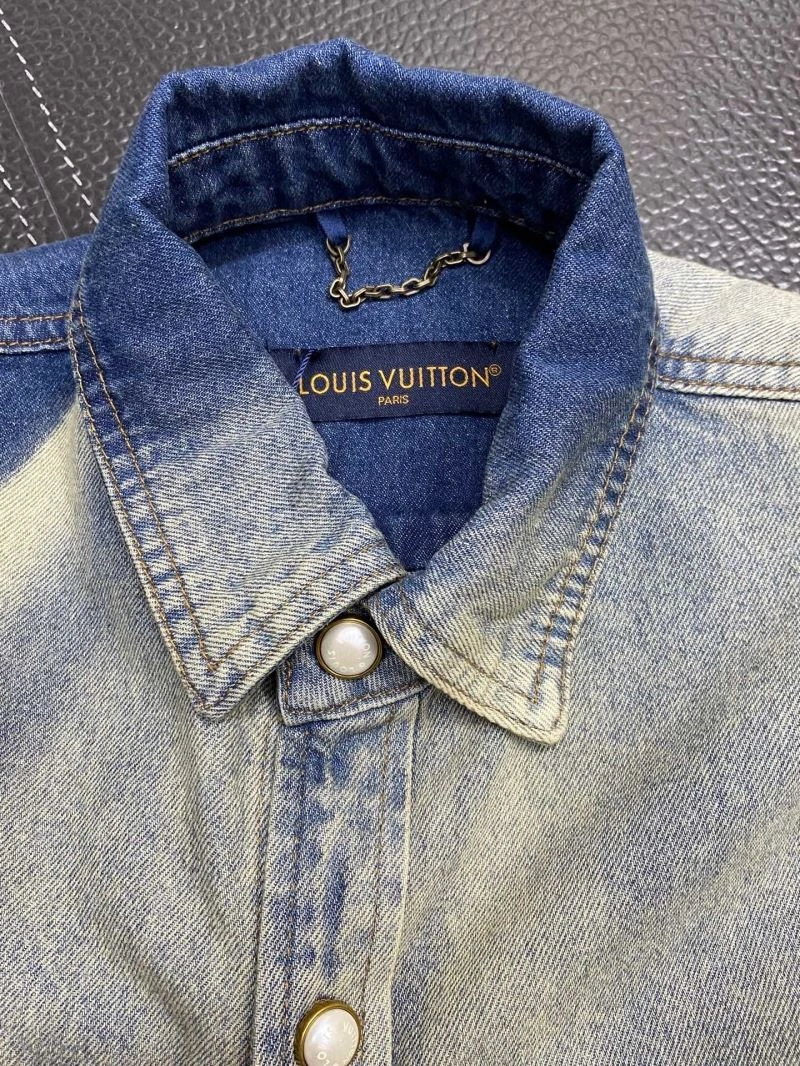 Precise copy Louis Vuitton Outwear