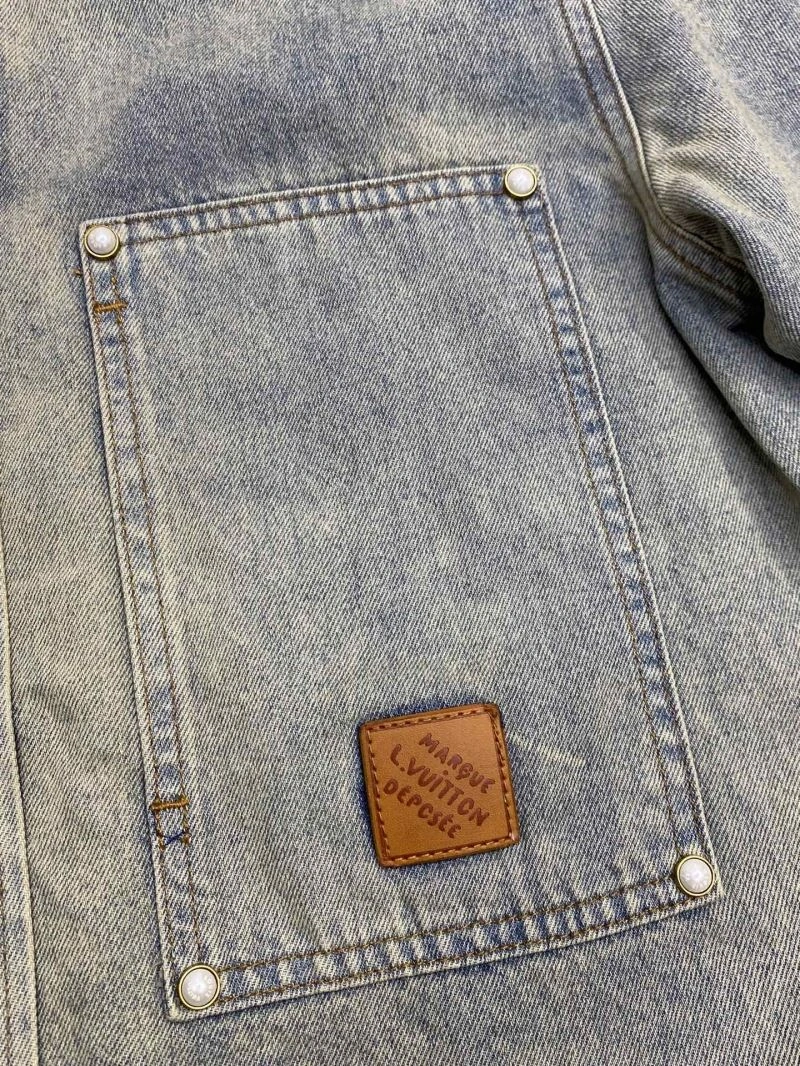Precise copy Louis Vuitton Outwear