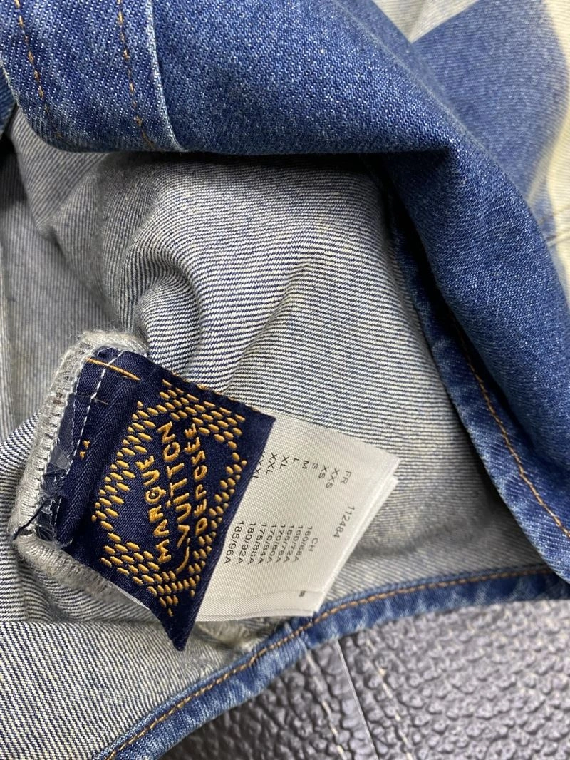 Precise copy Louis Vuitton Outwear