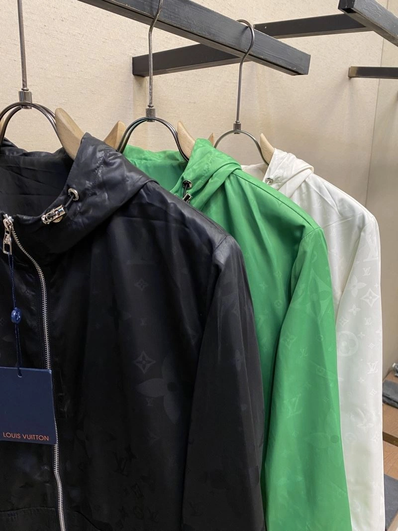Original Louis Vuitton Outwear