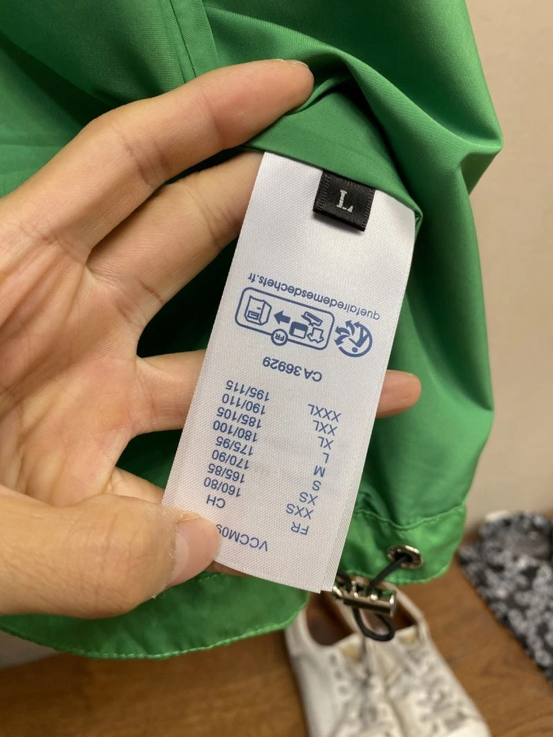 Original Louis Vuitton Outwear