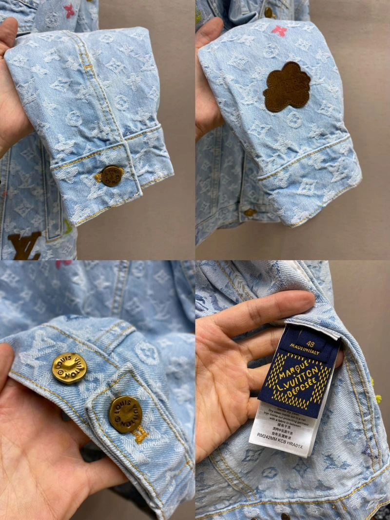 High accuracy Louis Vuitton Outwear
