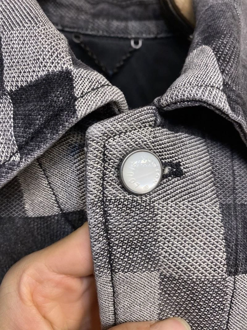 Value-priced Louis Vuitton Outwear