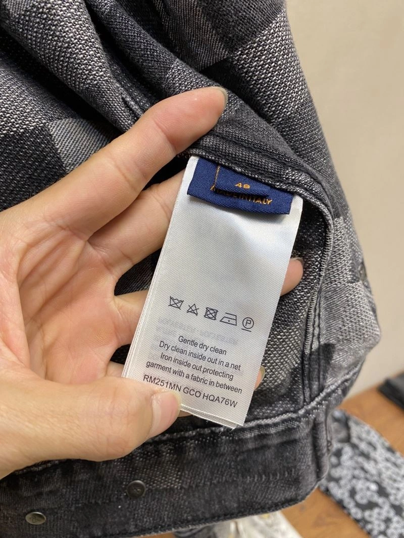 Value-priced Louis Vuitton Outwear