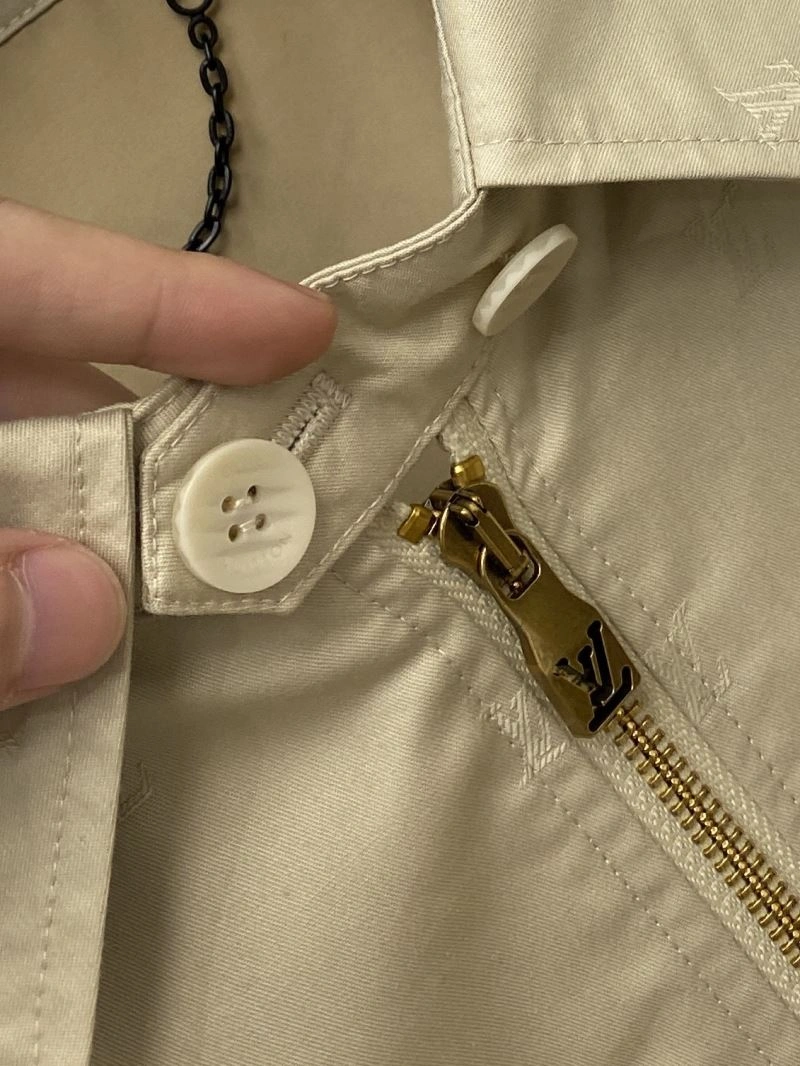 Mirror quality Louis Vuitton Outwear