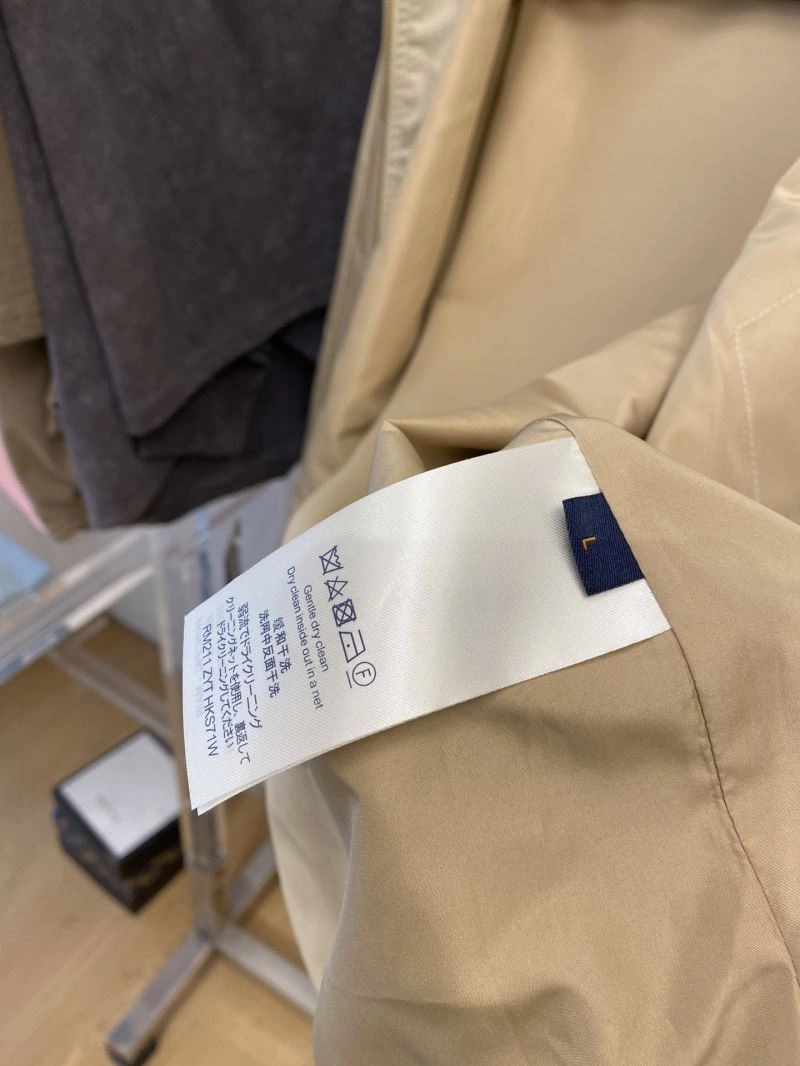 Mirror quality Louis Vuitton Outwear