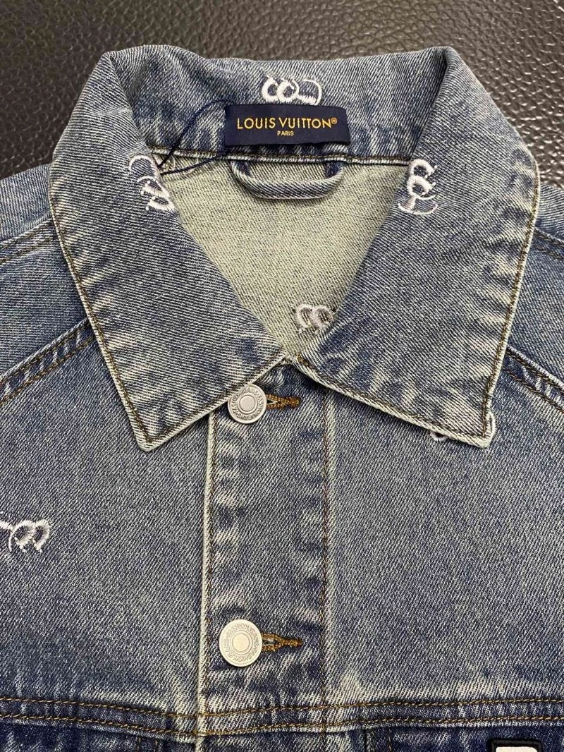 Original Louis Vuitton Outwear