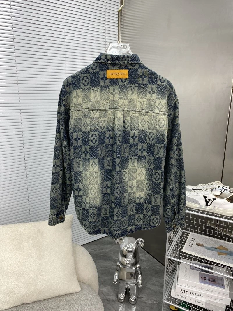 Genuine Louis Vuitton Outwear