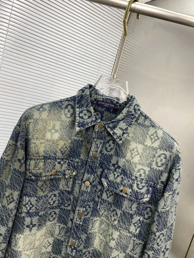 Genuine Louis Vuitton Outwear