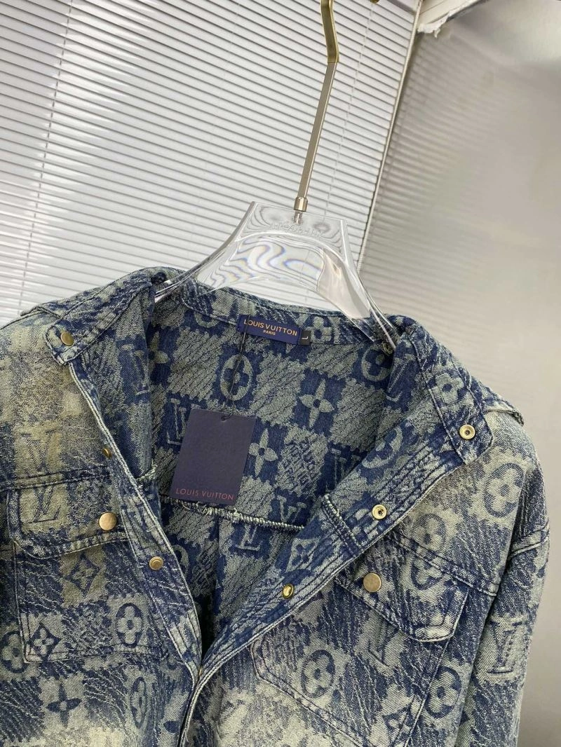Genuine Louis Vuitton Outwear