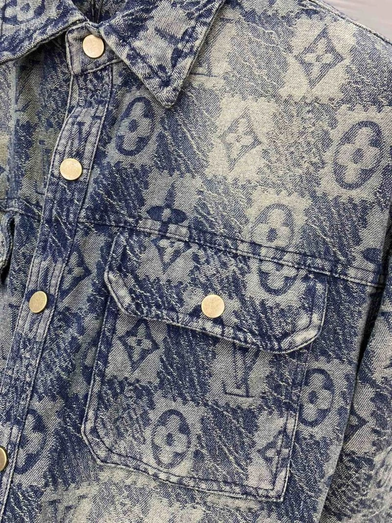Genuine Louis Vuitton Outwear