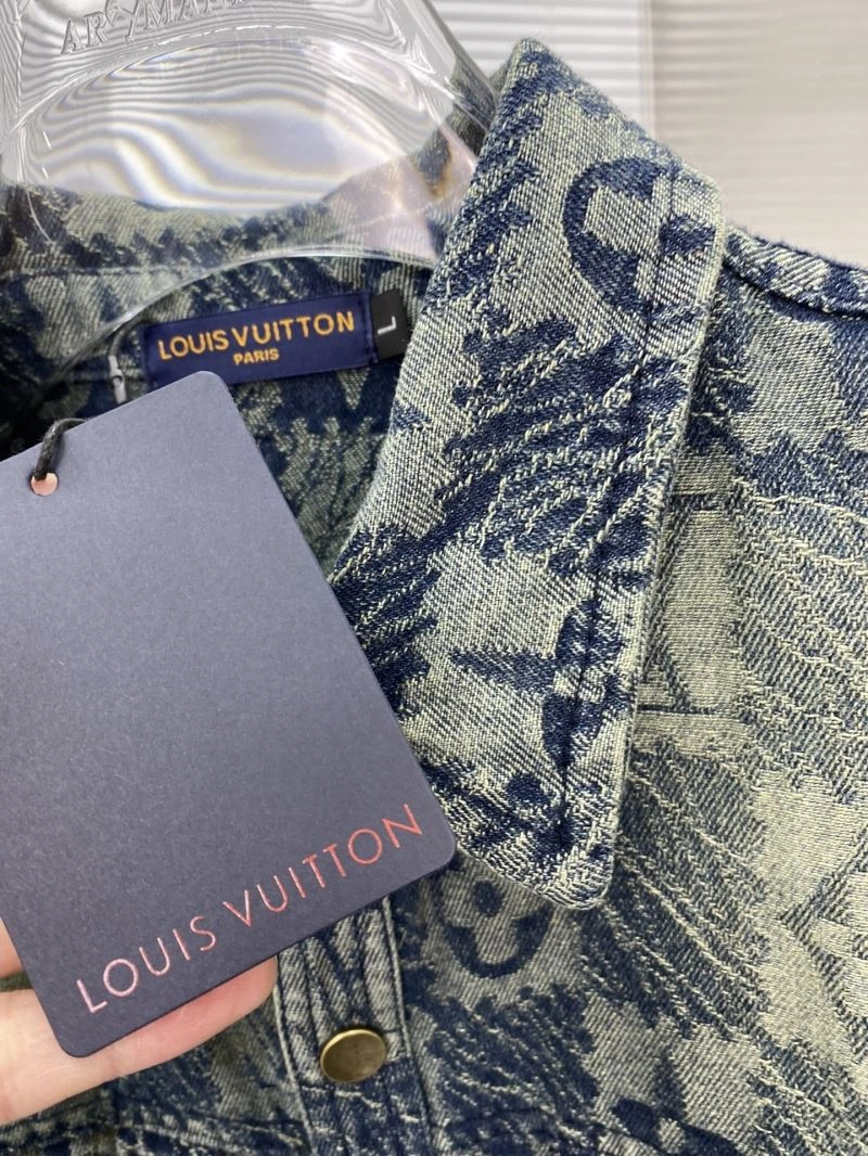Genuine Louis Vuitton Outwear