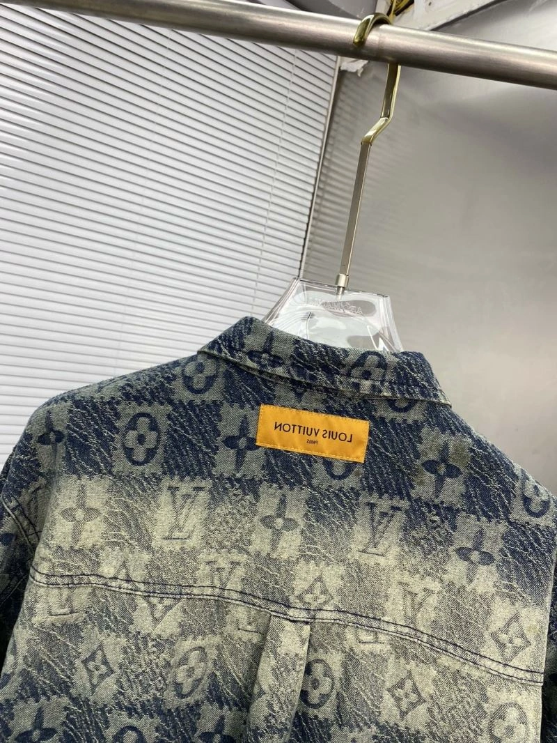 Genuine Louis Vuitton Outwear