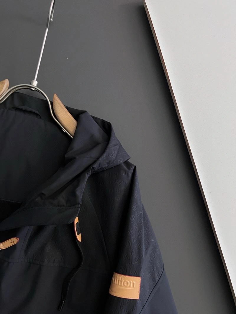 Genuine Louis Vuitton Outwear