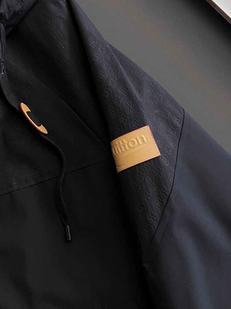 Genuine Louis Vuitton Outwear